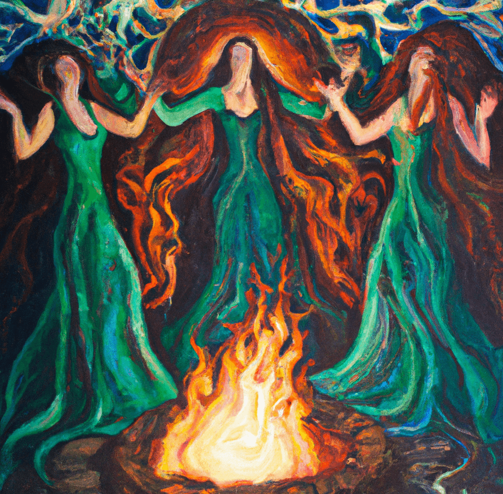 Samhain: Celtic Festival of Harvest End & Halloween Origin