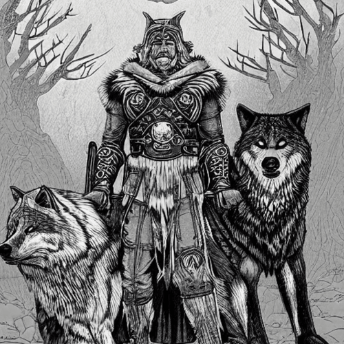 Thor and the Tale of Utgarda-Loki