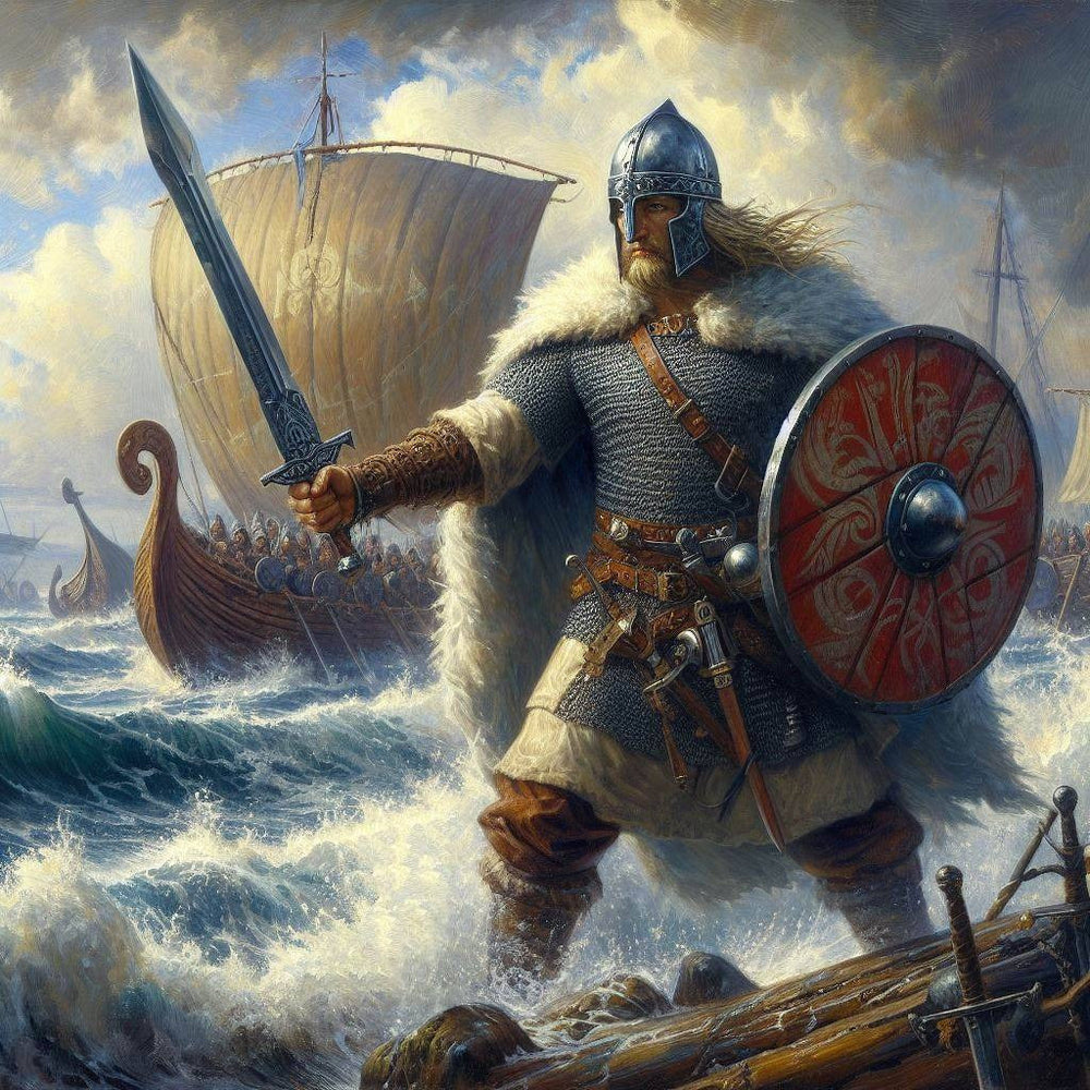 Fenrir Wolf: Unleashing the Legend from Norse Mythology