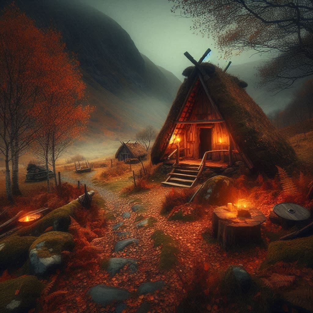 Viking Álfblót: A Ritual to Honor the Elves and Ancestor