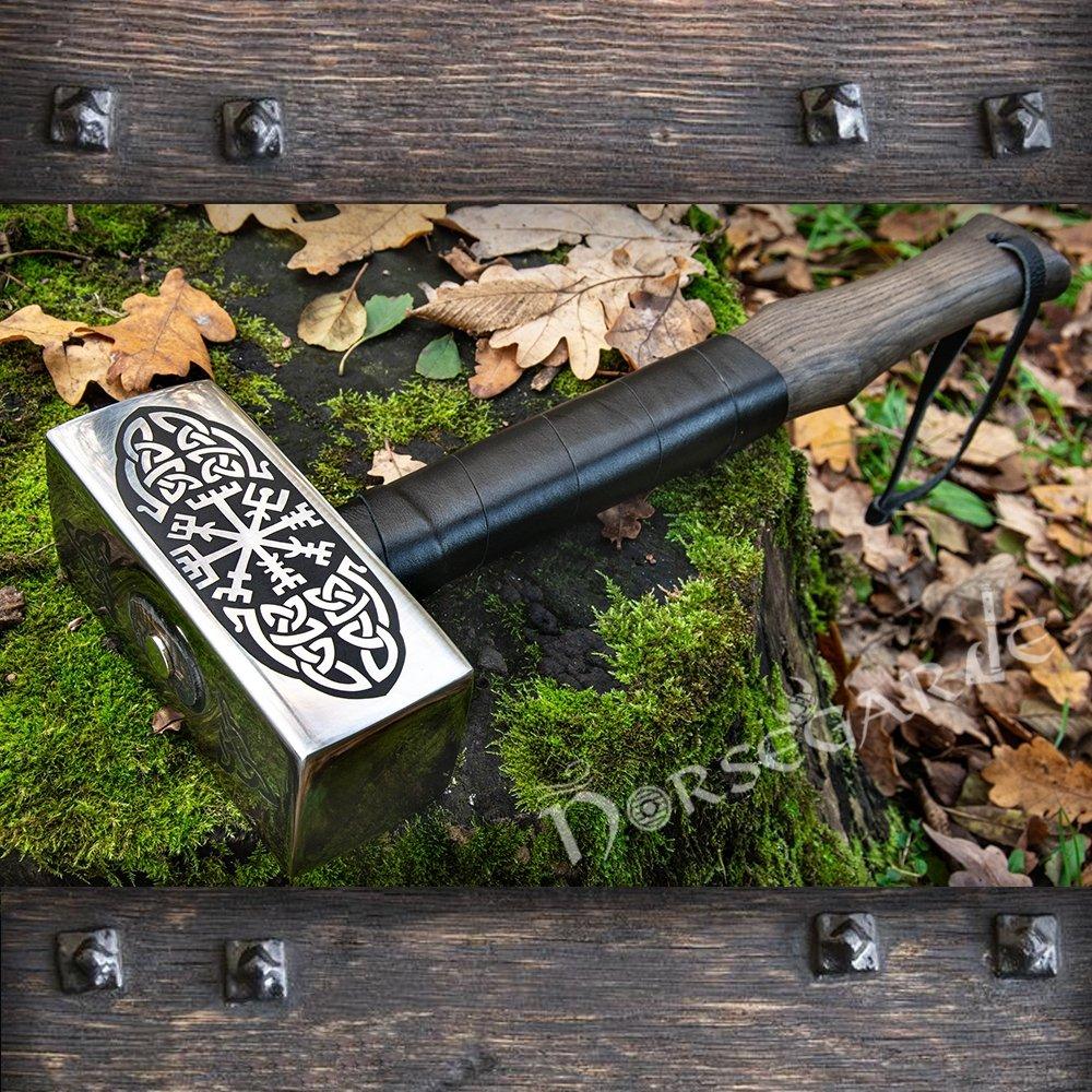 Handforged Hammers | Norsegarde